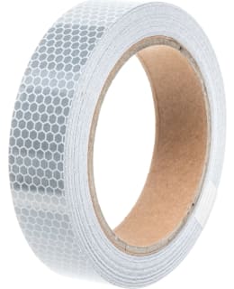 Atom heijastava teippi 10 m x 2,5 cm | Karkkainen.com verkkokauppa