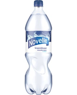 Hartwall Novelle 1,5 l kivennäisvesi | Karkkainen.com verkkokauppa