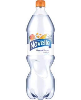 Hartwall Novelle Mango 1,5 l kivennäisvesi | Karkkainen.com verkkokauppa