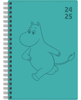 Muumi Muumipeikko Maxi 2024-2025 lukuvuosikalenteri | Karkkainen.com ...