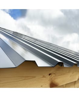 LP Garden U/R6 musta peltikate | Karkkainen.com verkkokauppa