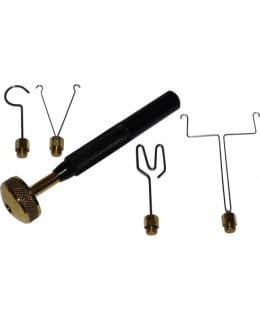 Double Wire Spinner dubbinghyrrä | Karkkainen.com verkkokauppa