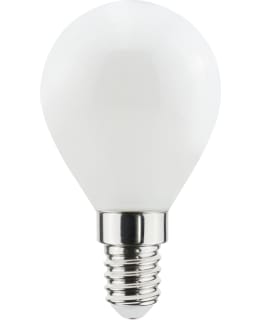 Airam Oiva E14 806lm 3000K opaali filamentti led pienkupulamppu | Karkkainen.com verkkokauppa