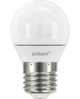 Airam E27 280lm 4000K 3W led pienkupulamppu | Karkkainen.com verkkokauppa