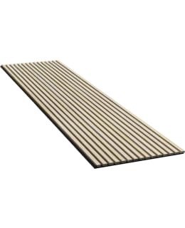 Evella V27L vaahtera puuviilupintainen akustiikkalevy 2800x600 mm ...