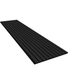 Evella V40L musta tammi puuviilupintainen akustiikkalevy 2800x600 mm ...