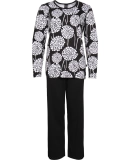 RATIA® Sofia Daaliat naisten pyjama | Karkkainen.com verkkokauppa