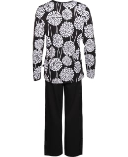RATIA® Sofia Daaliat naisten pyjama | Karkkainen.com verkkokauppa