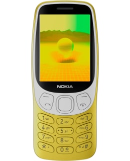 Nokia 3210 4G (2025) näppäinpuhelin | Karkkainen.com verkkokauppa