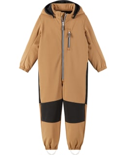 Reima Nurmes lasten softshell-haalari | Karkkainen.com verkkokauppa