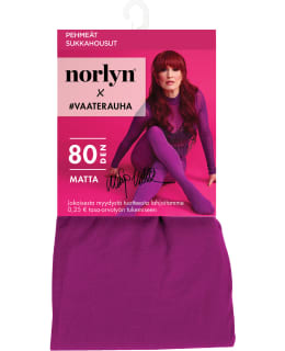 Norlyn 80den sukkahousut | Karkkainen.com verkkokauppa