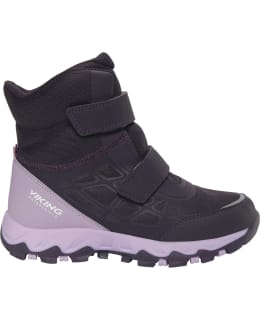 Viking Track Warm WP 2V lasten talvikengät | Karkkainen.com verkkokauppa