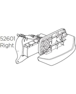 Thule TH 52601 VeloCompact 925/927 oikea lampunpidikesarja | Karkkainen ...