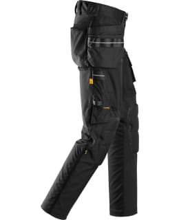 Snickers 6590 AllroundWork Capsulized työhousut polvisuojalla pitkät ...