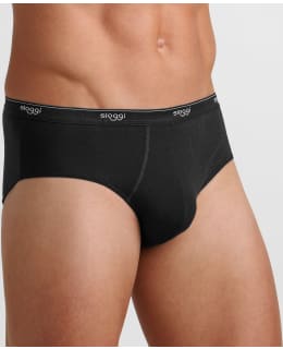 Sloggi Men Basic Midi 2-pack miesten alushousut | Karkkainen.com verkkokauppa