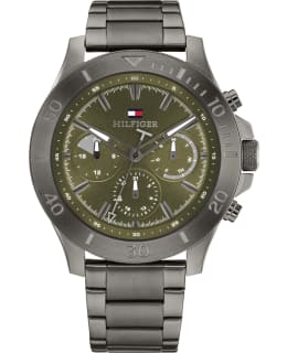 Tommy Hilfiger TH1792115 miesten rannekello | Karkkainen.com verkkokauppa