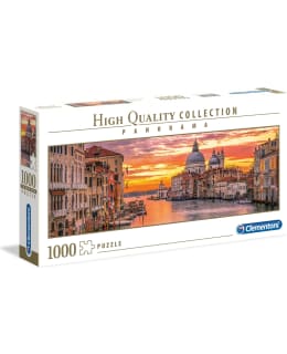 Clementoni The Grand Canal - Venice 1000p panorama palapeli ...