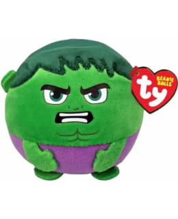 Ty Marvel Hulk puffie pehmolelu | Karkkainen.com verkkokauppa