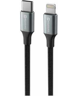 Swissten 1,5m USB-C - lightning kaapeli | Karkkainen.com verkkokauppa