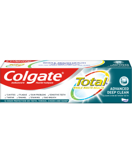 Colgate Total Advanced Deep Clean 75 ml hammastahna | Karkkainen.com verkkokauppa