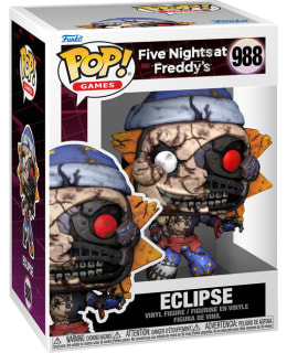 Funko POP! Five Nights At Freddy´s - Eclipse | Karkkainen.com verkkokauppa