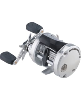 Abu Garcia Ambassadeur S Line Counter 6500 Star Drag 2Bb hyrräkela ...