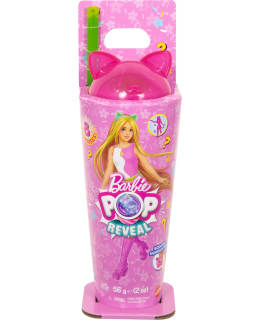 Barbie Pop Reveal Party Kitten kissa nukke | Karkkainen.com verkkokauppa