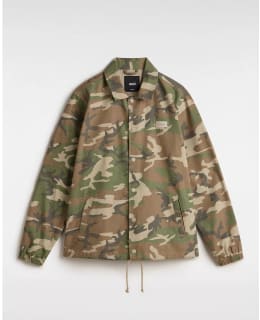 Vans Torrey Canvas Coach miesten takki | Karkkainen.com verkkokauppa