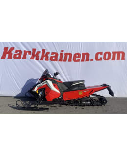Polaris SwitchBack Assault 650 146\" Matryx 2021 käytetty ...