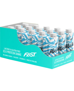 Fast Milky Choco 15x250 ml proteiinipirtelö | Karkkainen.com verkkokauppa