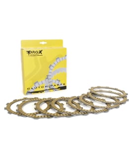ProX Friction Plate Set YZ450F '14-16 | Karkkainen.com verkkokauppa