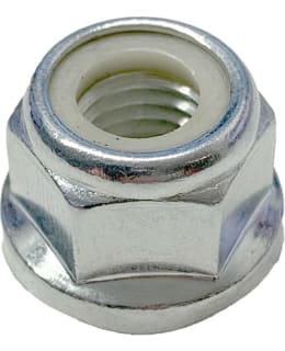Mutteri M12 x 1,75 , Vasenkätinen, Kulmavaihde, Husqvarna, Jonsered ...