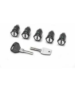 Givi Smart Security Lock for 5 cases | Karkkainen.com verkkokauppa