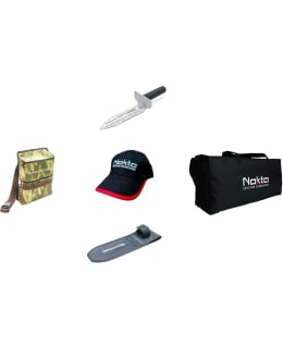 Nokta Serious Beginner Pack lisävarustepaketti | Karkkainen.com verkkokauppa