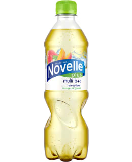 Hartwall Novelle Plus Multi B+C 0,5 l vitaminoitu vesi | Karkkainen.com ...