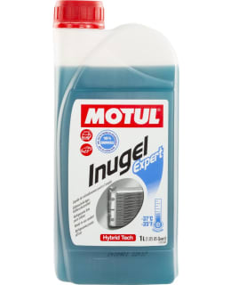 Motul Inugel Expert Coolant 1L jäähdytinneste | Karkkainen.com verkkokauppa