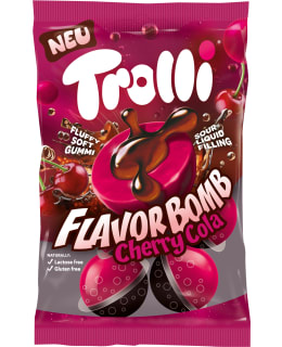 Trolli Flavor Bomb Cherry Cola 75 g karkkipussi | Karkkainen.com ...