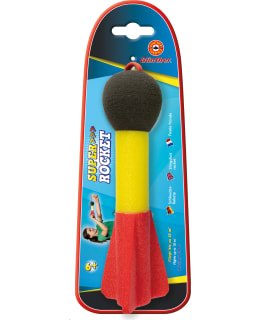 Gunther Super Rocket raketti | Karkkainen.com verkkokauppa