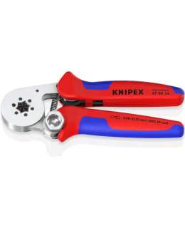 Knipex 975514 puristuspihdit päätehylsyille | Karkkainen.com verkkokauppa