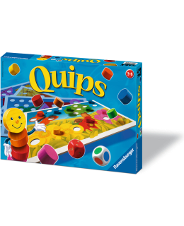 Ravensburger Quips lautapeli | Karkkainen.com verkkokauppa
