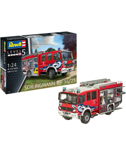 Revell Schlingmann TLF 16/25 pienoismalli | Karkkainen.com verkkokauppa