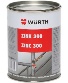 Wurth Zink 300 500ml sinkki | Karkkainen.com verkkokauppa