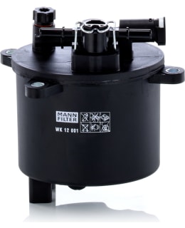 Mann WK 12 001 Polttoainesuodatin | Karkkainen.com verkkokauppa