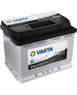 Varta Black Dynamic 56Ah C14 akku | Karkkainen.com verkkokauppa