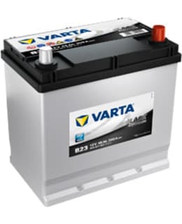 Varta Black Dynamic B23 45Ah akku | Karkkainen.com verkkokauppa