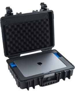 Bw Outdoor Cases Type 5040 For Apple Macbook Pro 16 Inches / Black ...