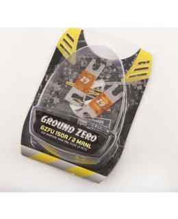 Ground Zero GZFU 150A 2kpl Mini ANL-sulake | Karkkainen.com verkkokauppa