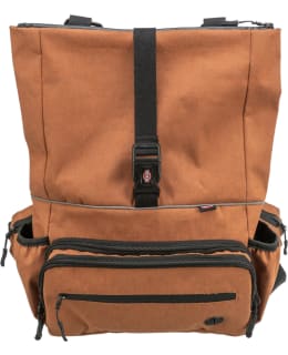 Trixie Rolltop tarvikelaukku | Karkkainen.com verkkokauppa