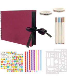 Intirilife 80-sivuinen valokuva-albumi | Karkkainen.com verkkokauppa