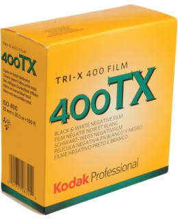 Kodak Tri-X 400Tx 30,5 Meter mustavalkofilmi | Karkkainen.com verkkokauppa